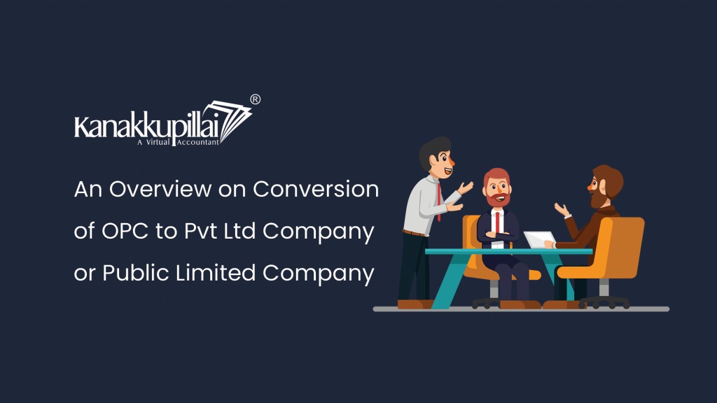 Complete Guide to Conversion of Company