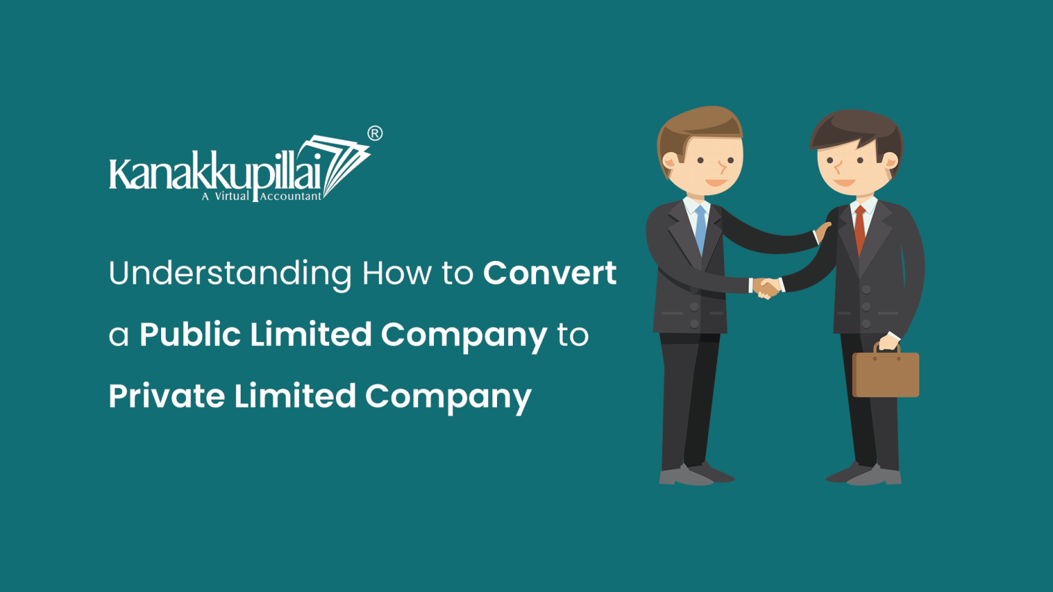 Conversion of Public Limited Company to Private Limited Company