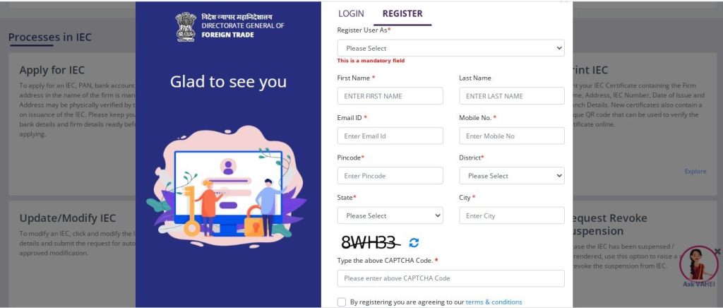 Import Export Code: Purpose & Registration Guide
