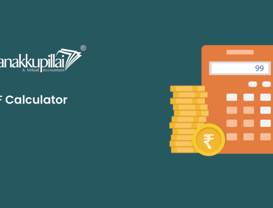 Updates on Income Tax, GST, TDS, & Business Laws | Kanakkupillai