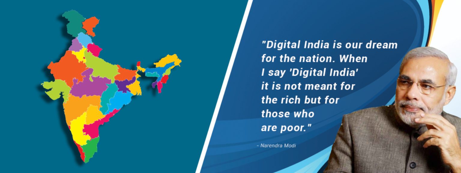 PMGDISHA Initiative: Bridging the Digital Divide in India
