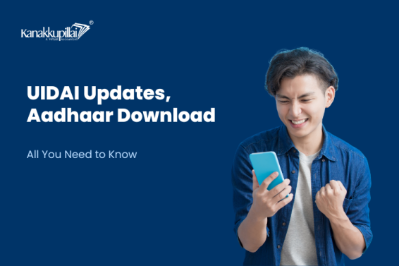 All You Need to Know About UIDAI Updates, Aadhaar Download