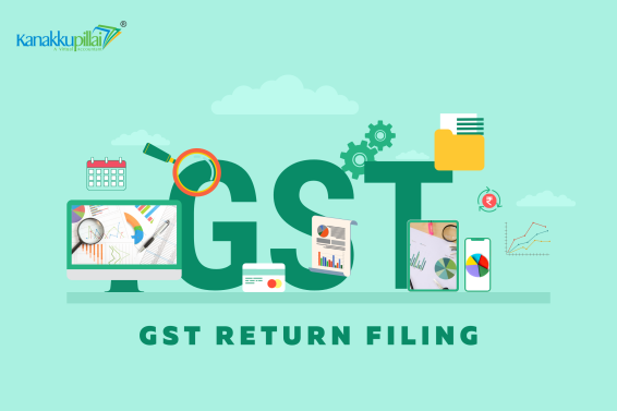 GST Return Filing Process: Step-by-Step Guide