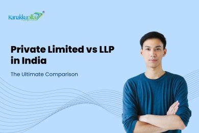 The Ultimate Comparison Between Private Limited and LLP in India