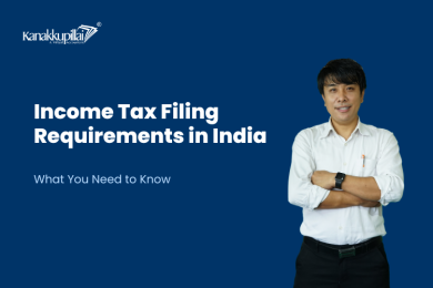 What You Need to Know About Income Tax Filing in India