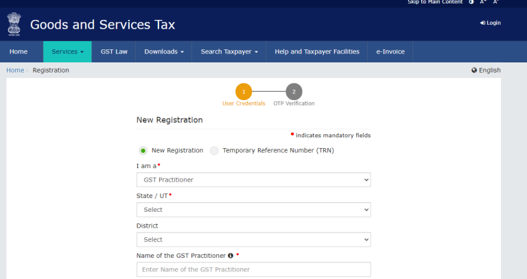GST Returns Portal: A Complete Guide