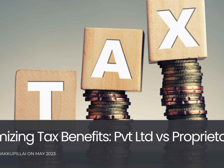 Annual Filing Requirements for a Registered Sole Proprietorship