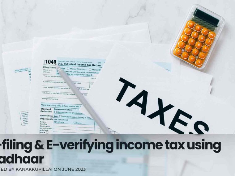 E-filing vs Physical Filing of ITR: Which is Better for Your Business?