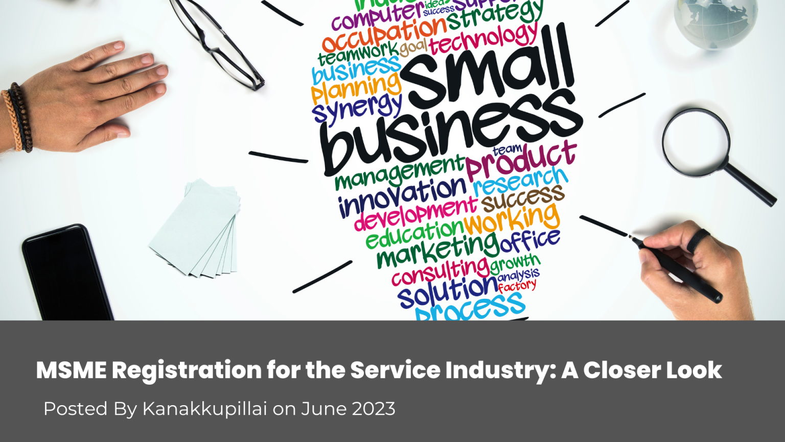 MSME Registration for Service Industry: What You Need to Know