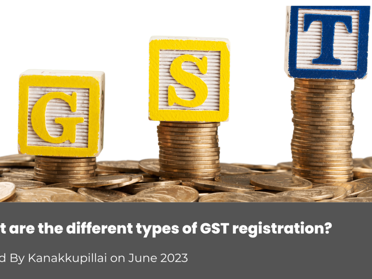 What is role of digital signatures in GST registration process?