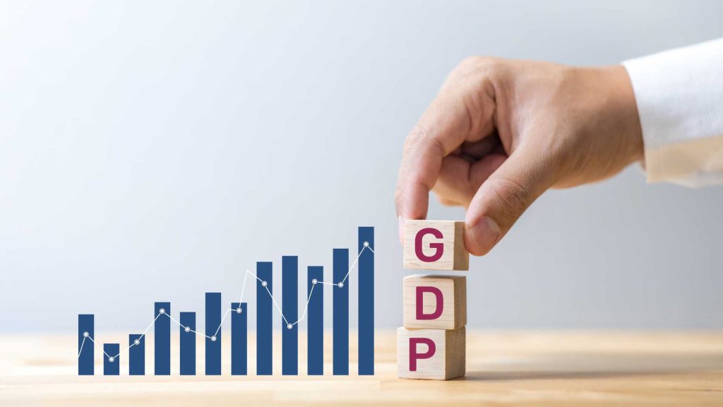 World GDP Ranking 2023