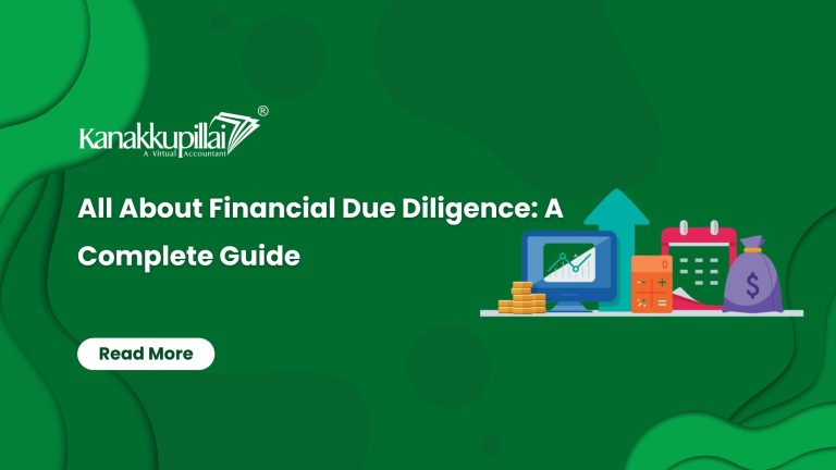 Financial Due Diligence: A Complete Guide