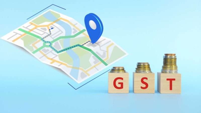 How to Get Geocoded Address in GST?