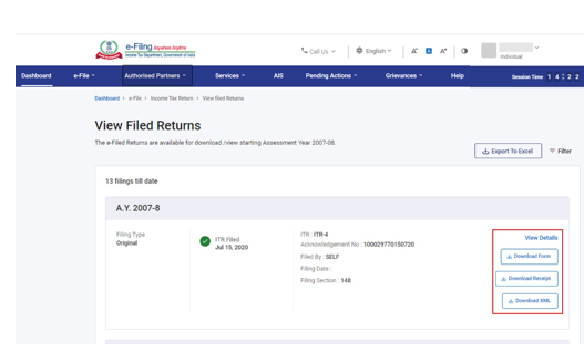 How to Check Your ITR Refund Status Online in India?
