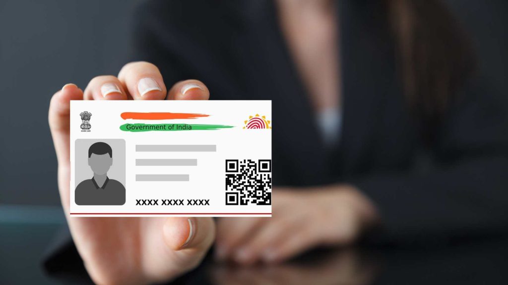 A Step-by-Step Guide to Changing Your Name on Your Aadhaar Card ...