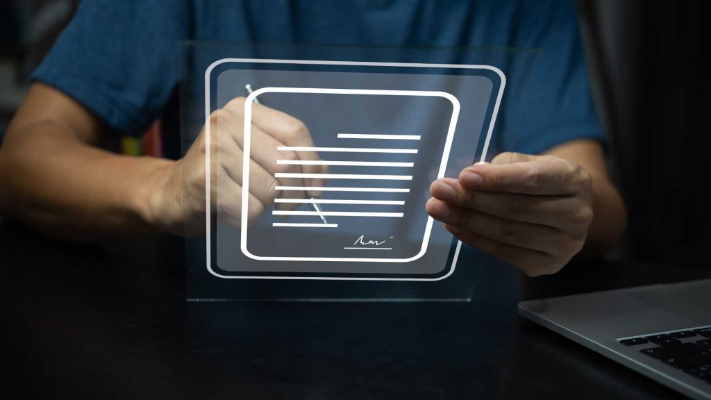 Types of Digital Signature Certificates in India