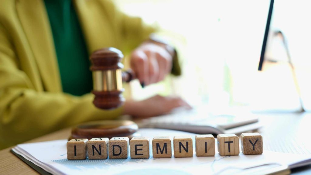 Contract of Indemnity and Guarantee