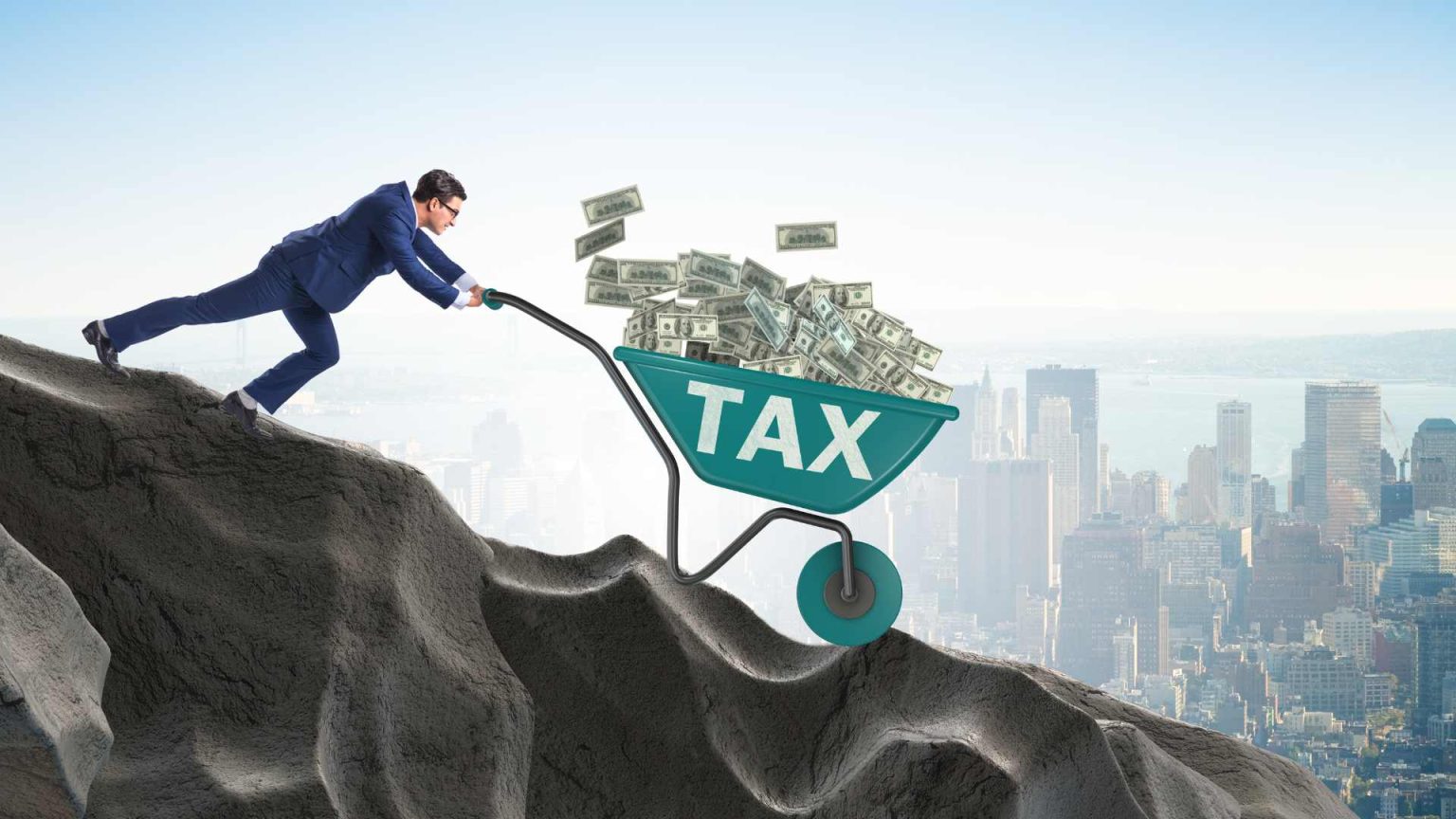 TN Government Introduces New Samadhan Scheme to Settle ₹25,000 Crore ...