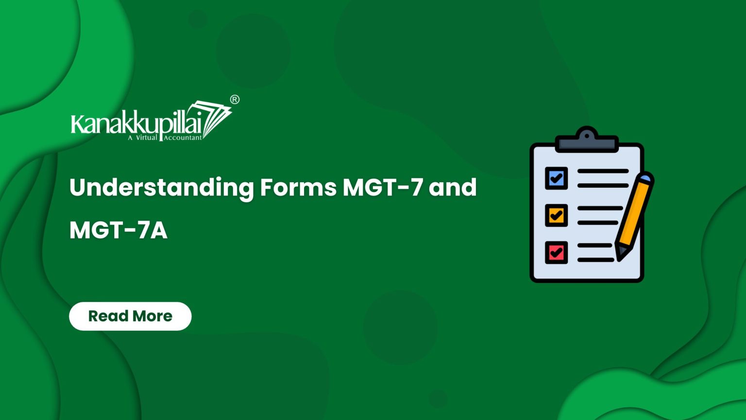 Decoding Forms MGT-7 and MGT-7A: Compliance Essentials