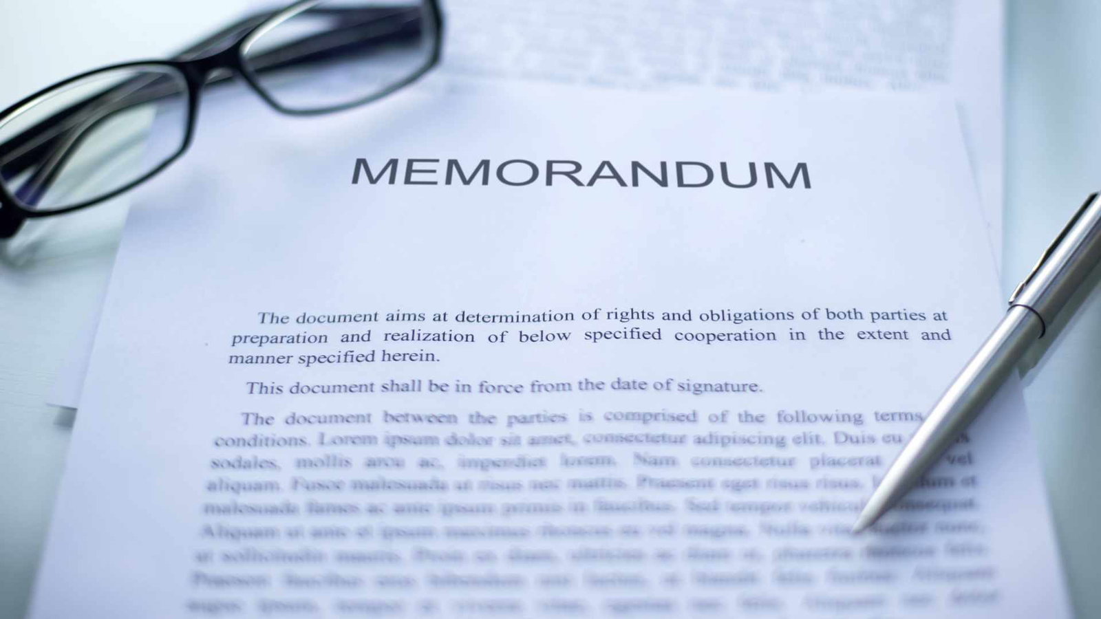 MOA vs MOU: Understanding Key Differences & When to Use Them