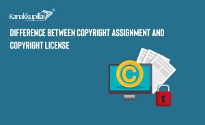 Difference Between Copyright Assignment and License