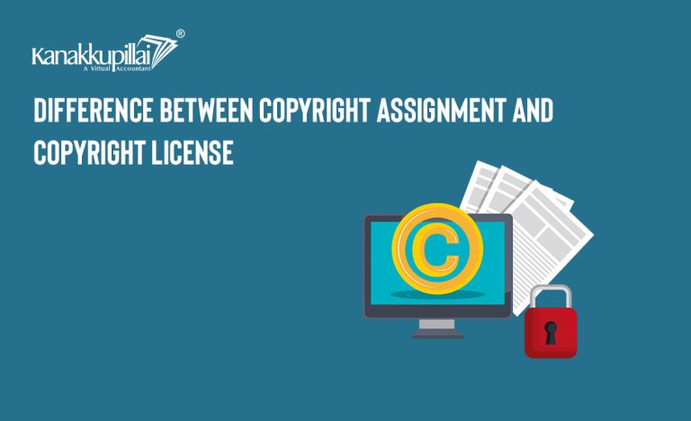 Difference Between Copyright Assignment and License