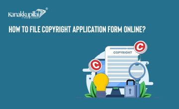 How to File Copyright Application Form Online?
