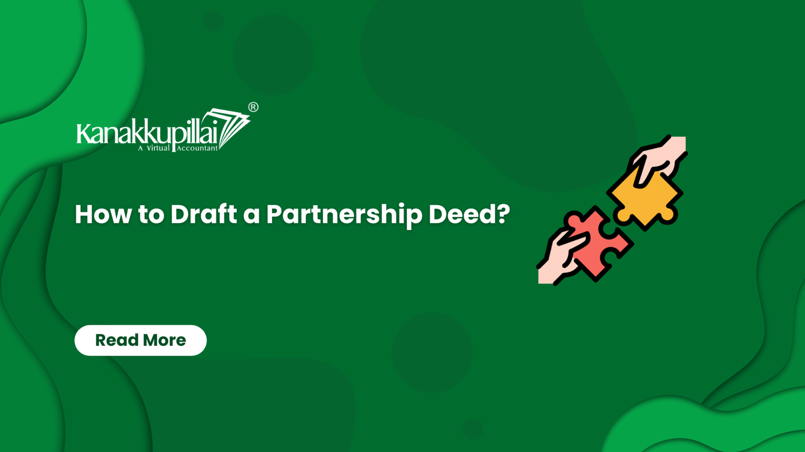 How to Draft a Partnership Deed?