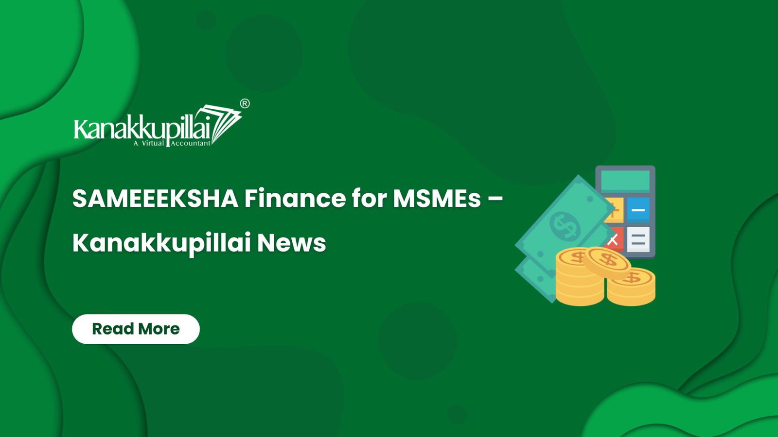 SAMEEEKSHA Finance for MSMEs