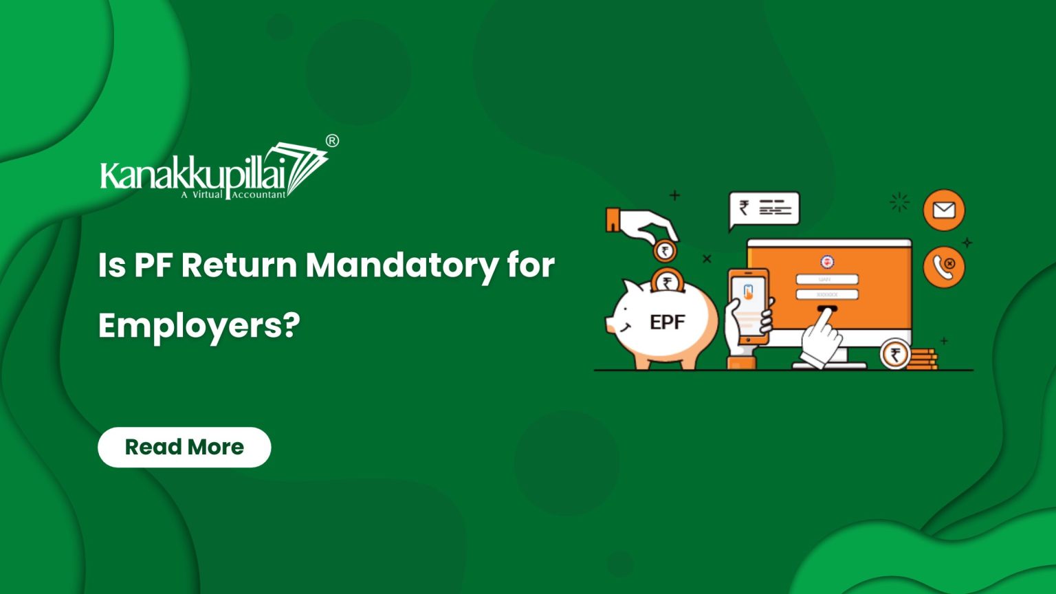 Is PF Return Mandatory for Employers?