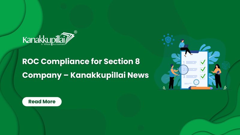 ROC Compliance for Section 8 Company