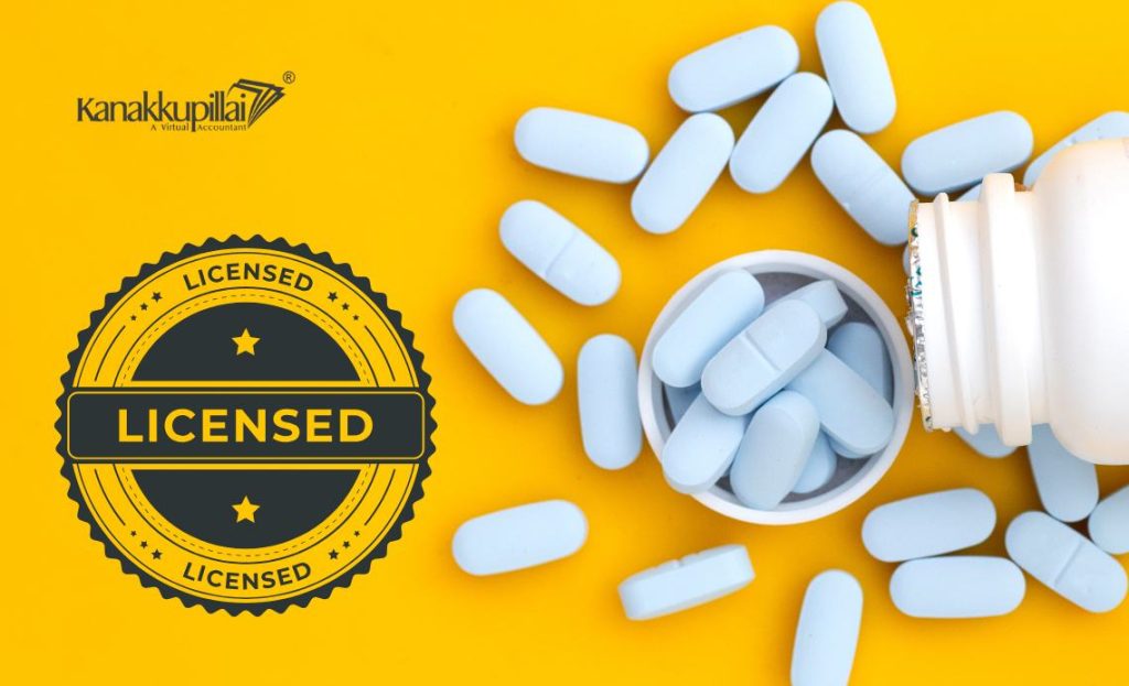 Drug License - Documents and Application Process