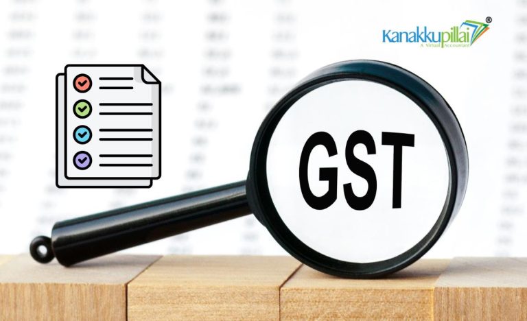 Documents Required for GST Registration for Individual