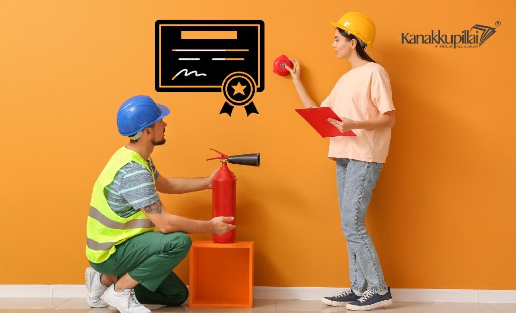 How to Obtain Fire NOC in India: Step-by-Step Procedure