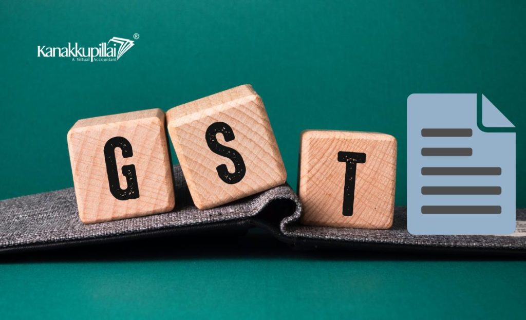 New GST Registration Documents for Proprietorship