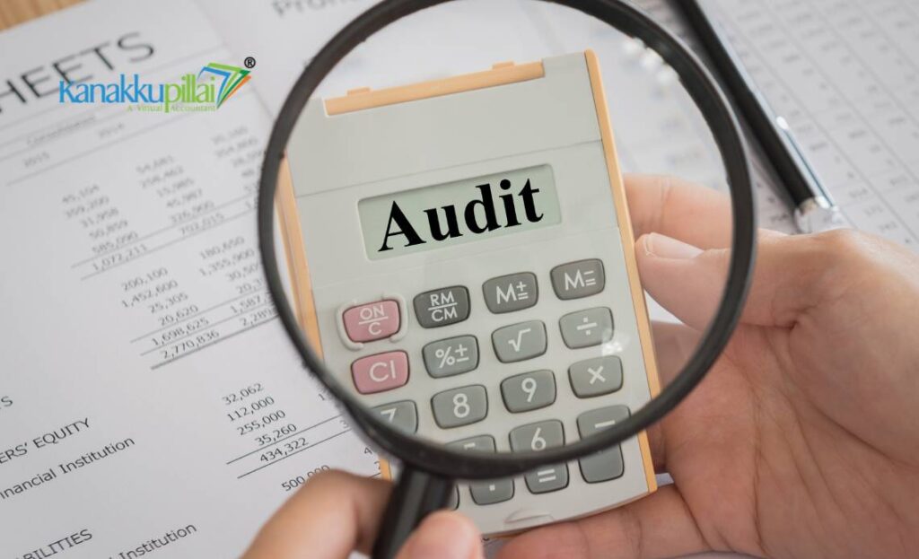 Income Tax Audit under Section 44AB: Audit Report, Penalty