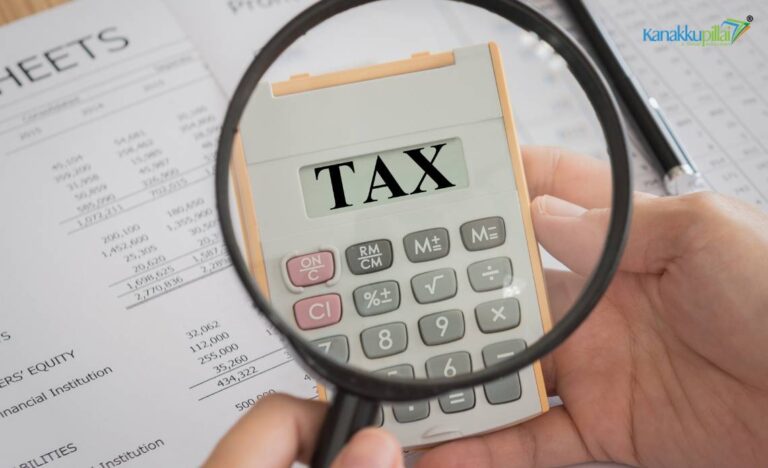 Rectification of Income Tax Return