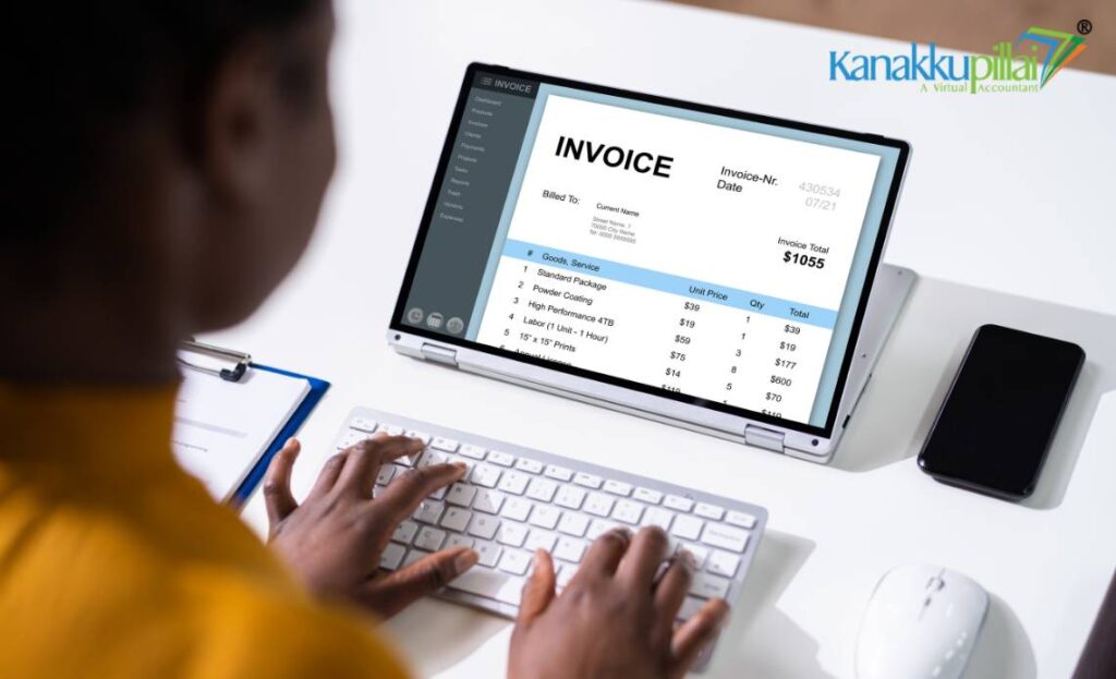 GST Invoice Format: Rules and Time Limits 2025