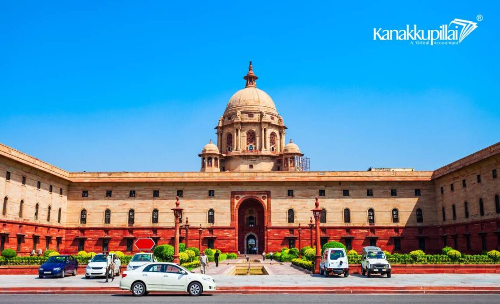 Ministry of Home Affairs | Internal Security & Governance in India