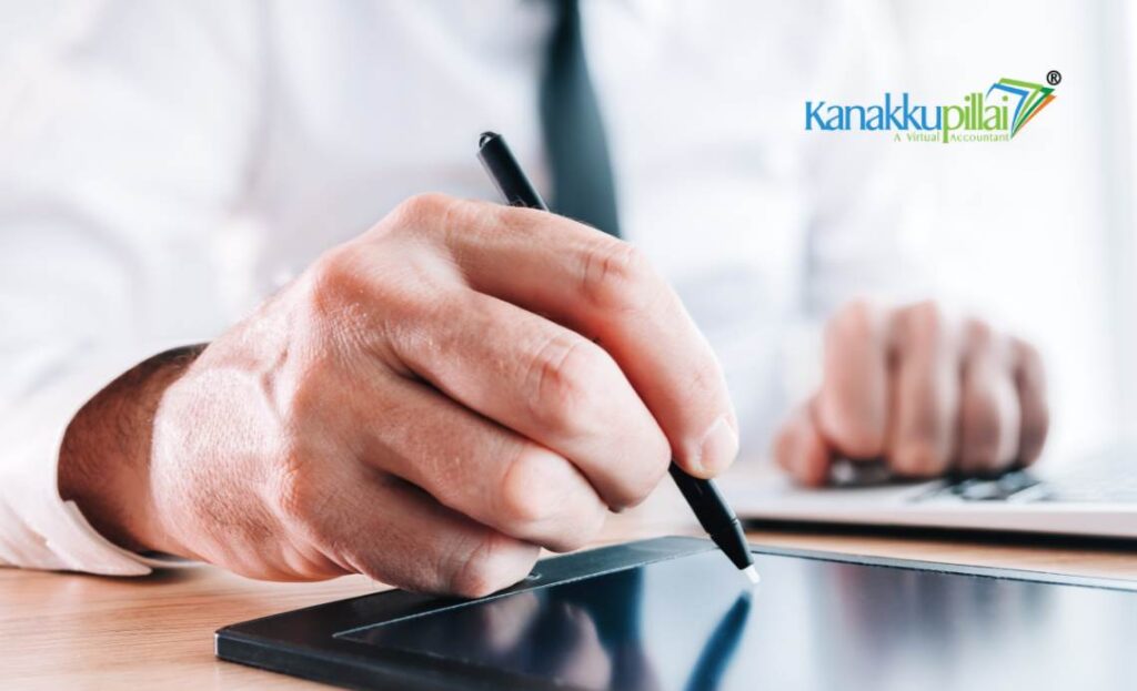 Board Resolution Format for Authorised Signatory