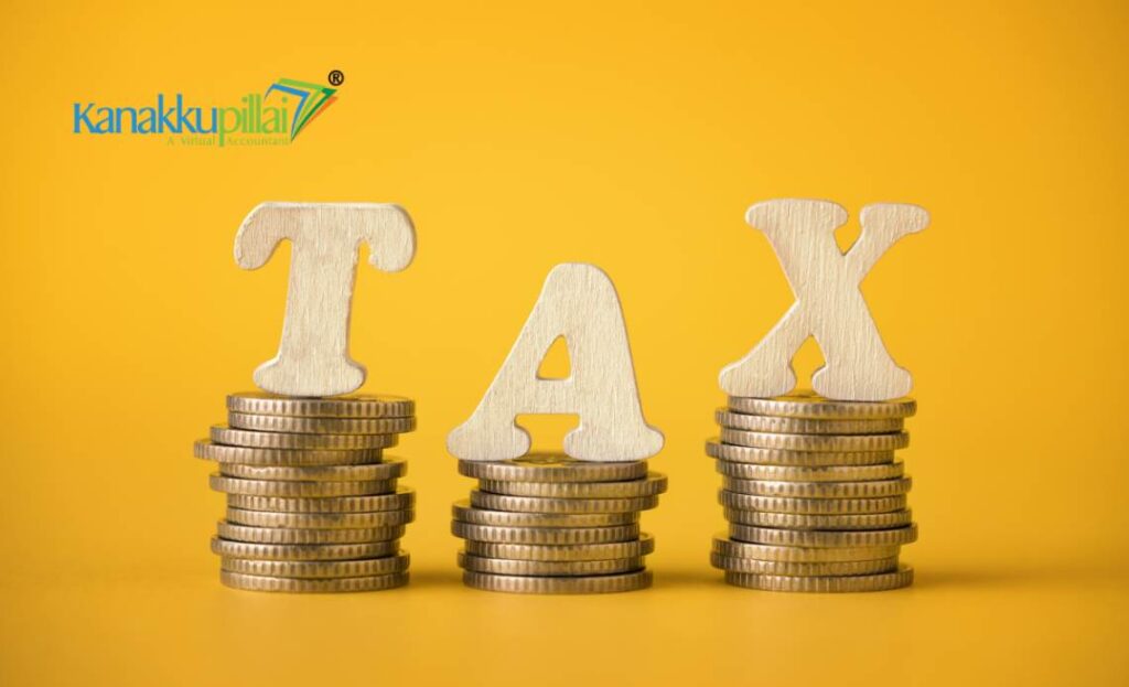 Maximum Marginal Rate of Tax in India - Meaning and Calculation