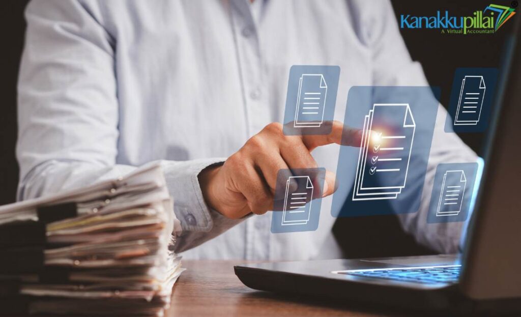 e-SANCHIT Portal: Online Customs Document Submission System